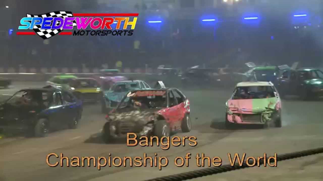 Banger World Final 2015 Promo - YouTube