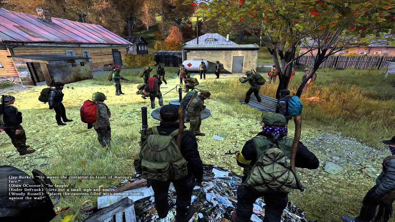 DayZRP Event 3-10-2015 2 - YouTube