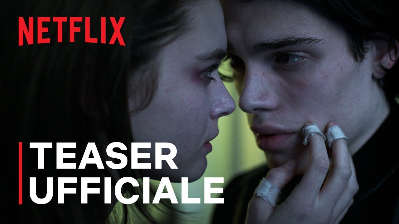 FABBRICANTE DI LACRIME | Teaser Ufficiale | Netflix Italia - YouTube