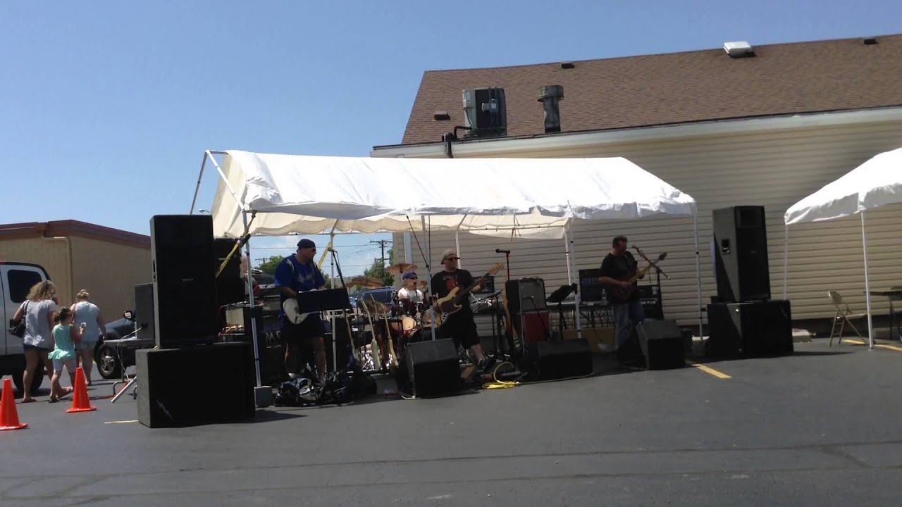 Common ground band Milwaukee - YouTube