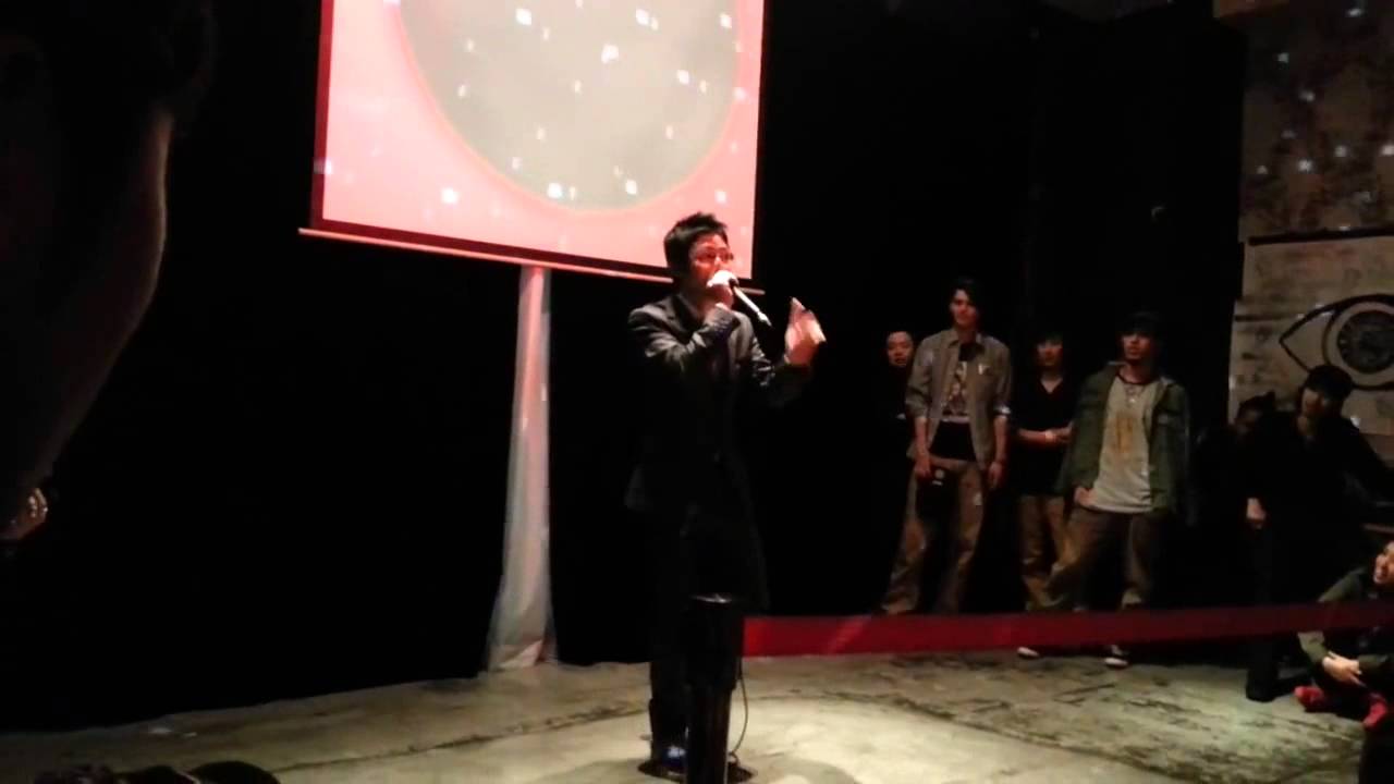 human beatbox すらぷるため 20130113 next TYO - YouTube