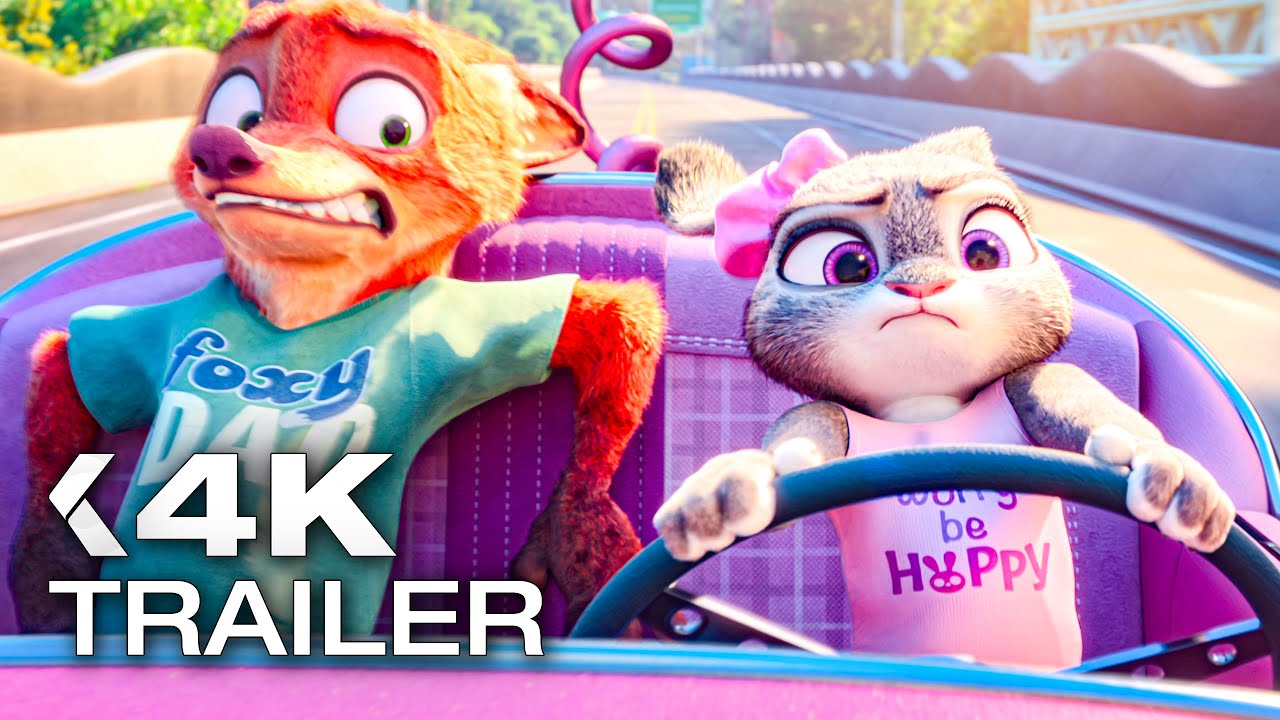 ZOOMANIA 2 Finaler Trailer German Deutsch (2025) - YouTube