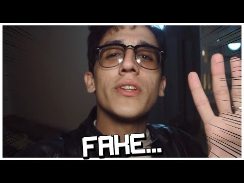 » O YOUTUBER QUE FAZ VÍDEOS FAKE | Leo Otaco