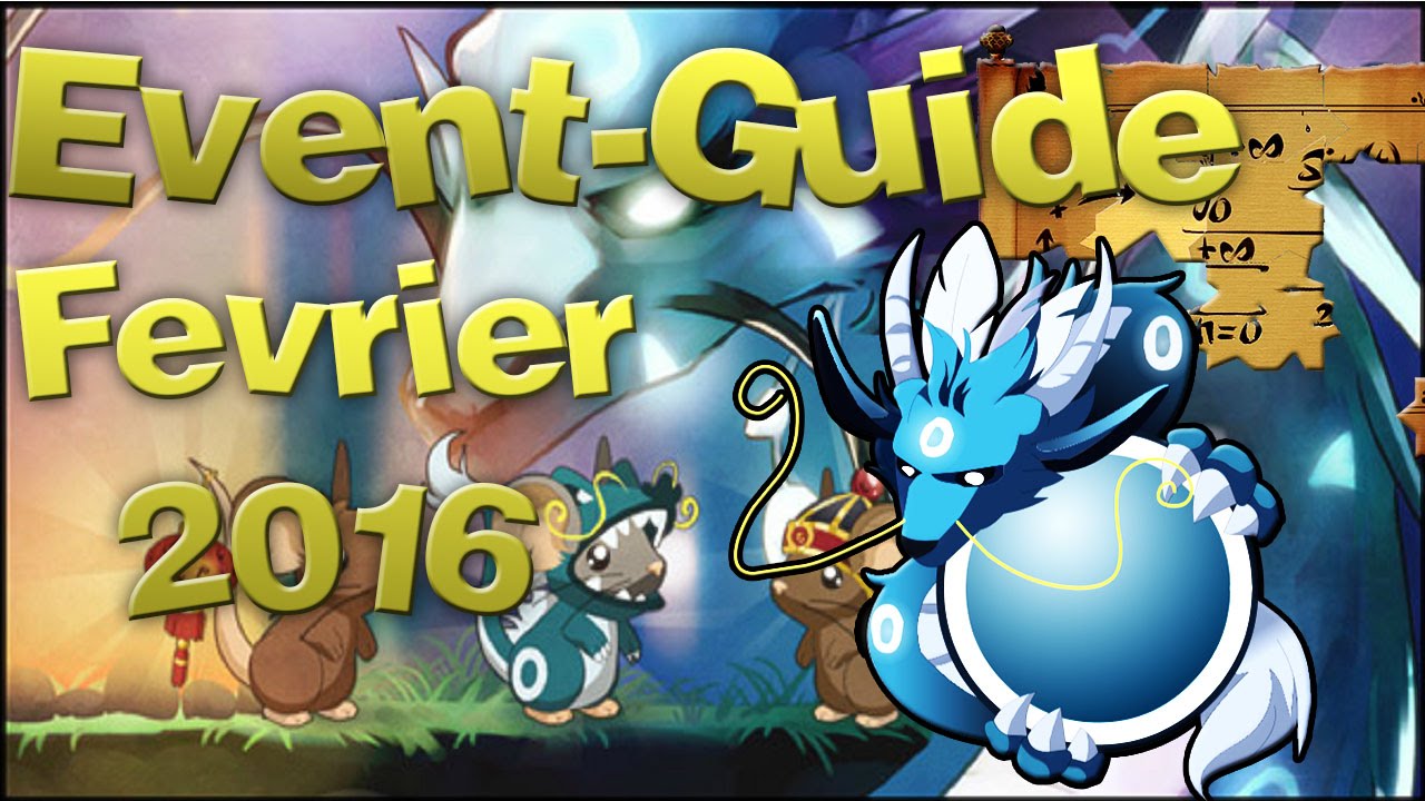 Transformice - EVENT GUIDE-Février 2016 S6 - YouTube