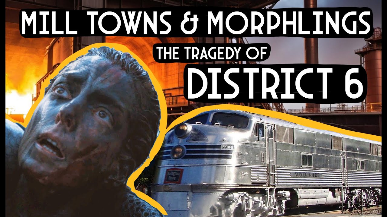 District 6: planes, trains, but no automobiles?? Geographer talks the ...