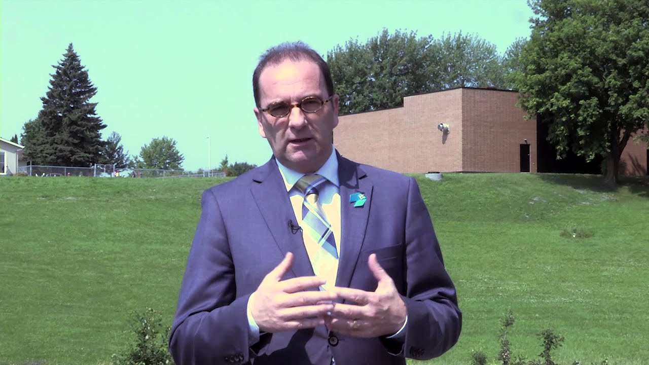 La société pour tous les âges - Michel Filion - YouTube