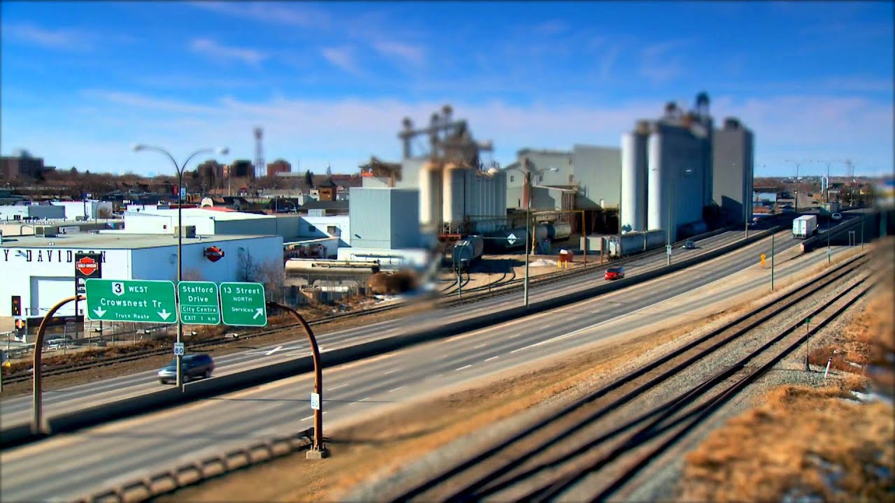 City of Lethbridge - Census 2013 - 1 HD - YouTube