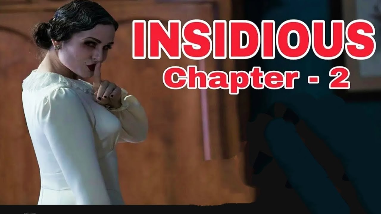 Insidious chapter 2 Hindi dubbed full movie watch and download ...