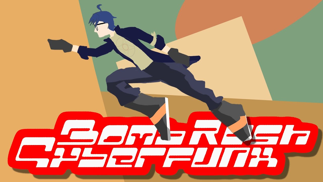 [Bomb Rush Cyberfunk] Ready. Jet Set. GO! - YouTube