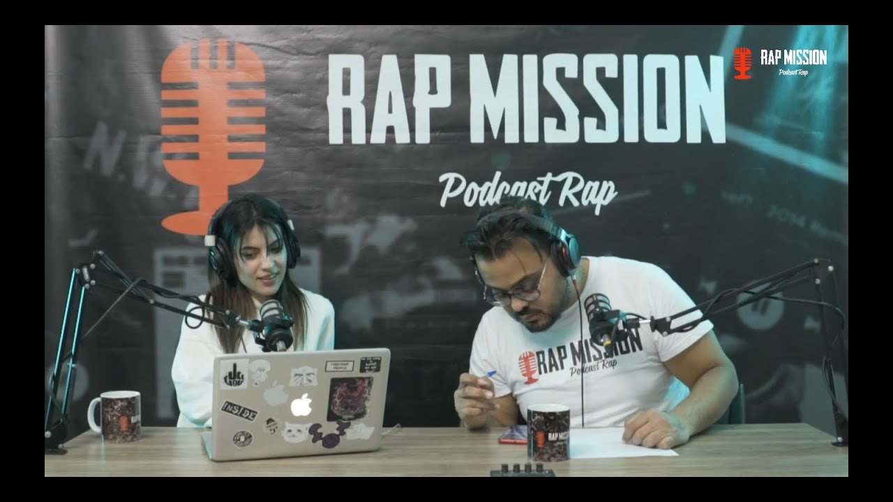 Podcast Rap Mission EP 15 @curstxxx - YouTube
