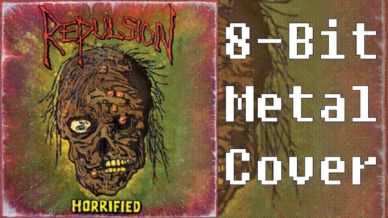 Repulsion - The Stench of Burning Death 8-Bit - YouTube Music
