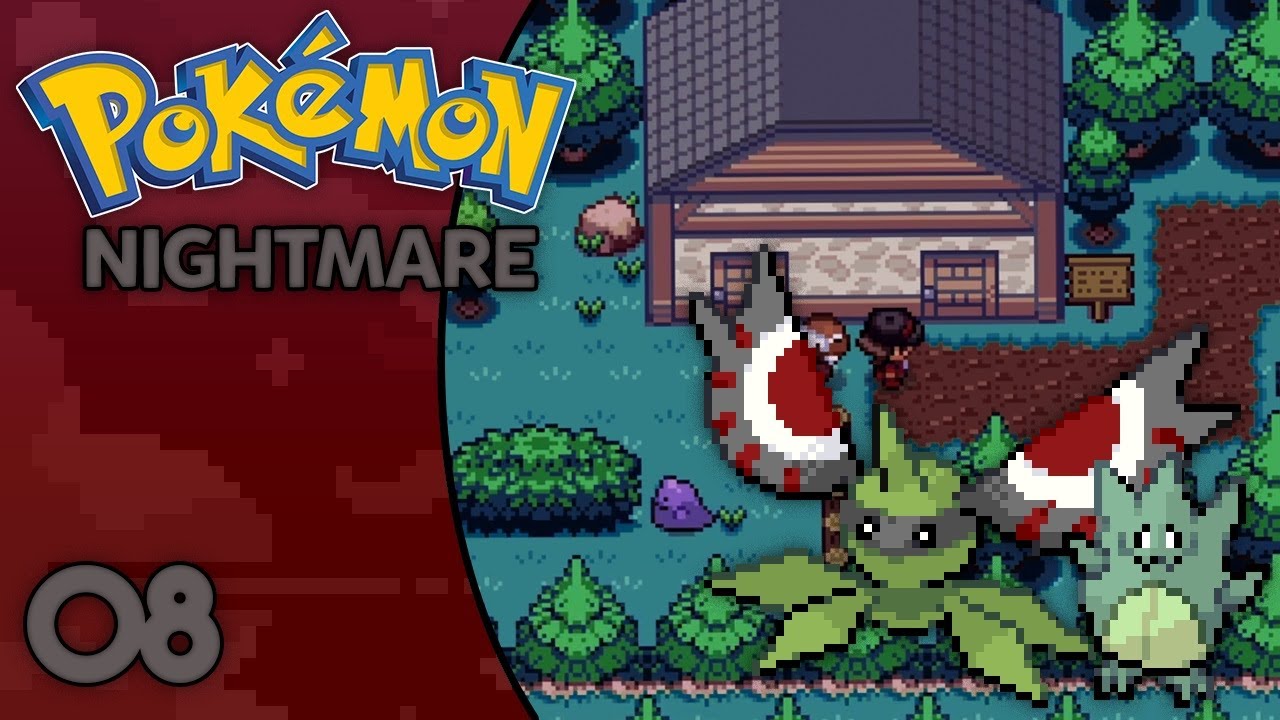 Pokemon Nightmare | Part 8: A ROTTEN EGG? - YouTube