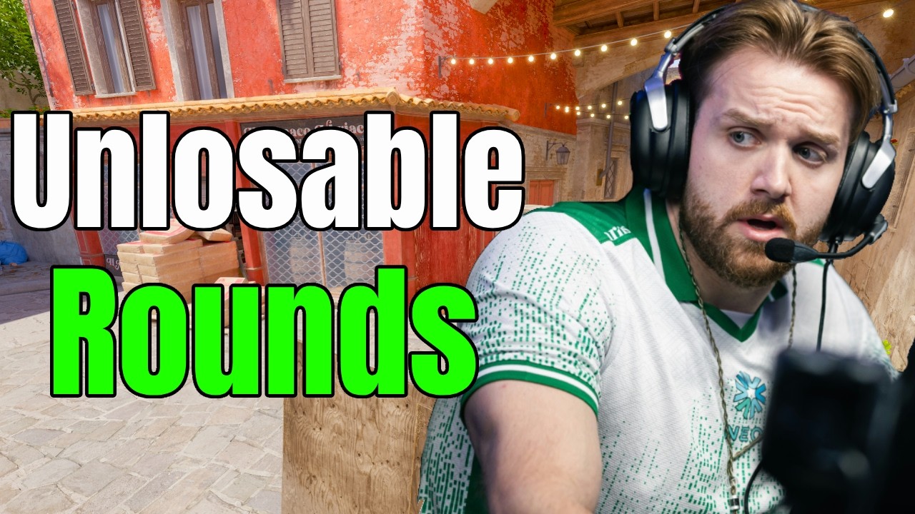 What Happens in those 'Unlosable' Rounds - YouTube