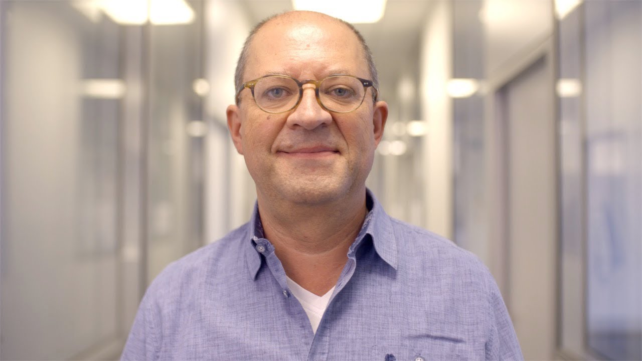 Frank Liersch - nominiert als Ausbilder des Jahres 2019 - YouTube