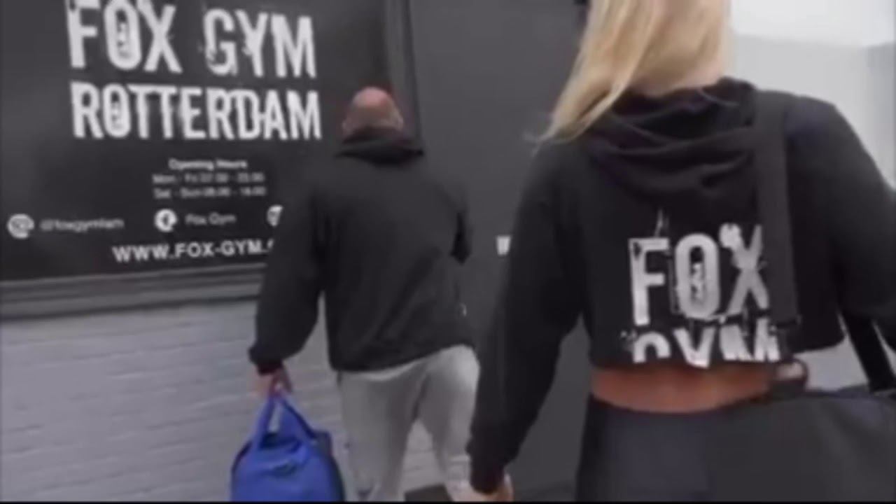 Promo FOX GYM Rotterdam NL - YouTube