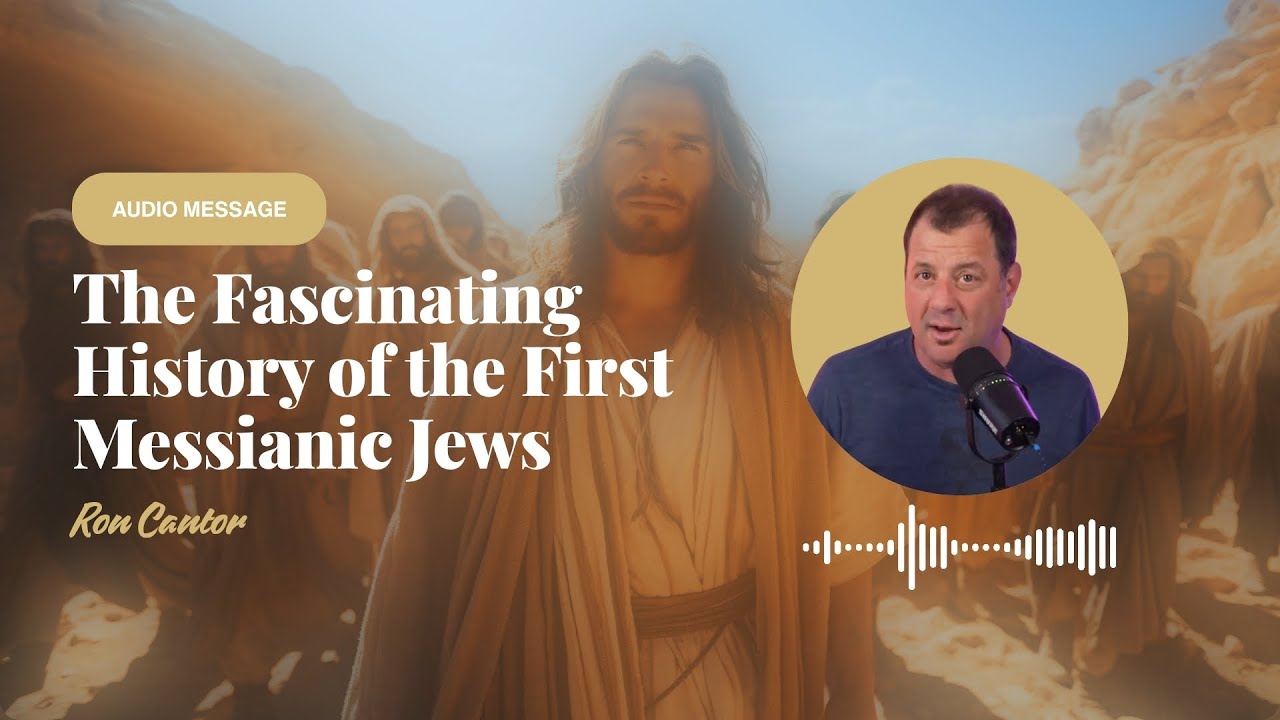 The Untold Story of the First Messianic Jews - YouTube