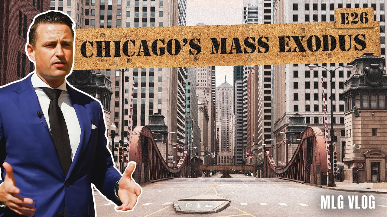 Chicago's Mass Exodus: MLG Vlog 26 - YouTube