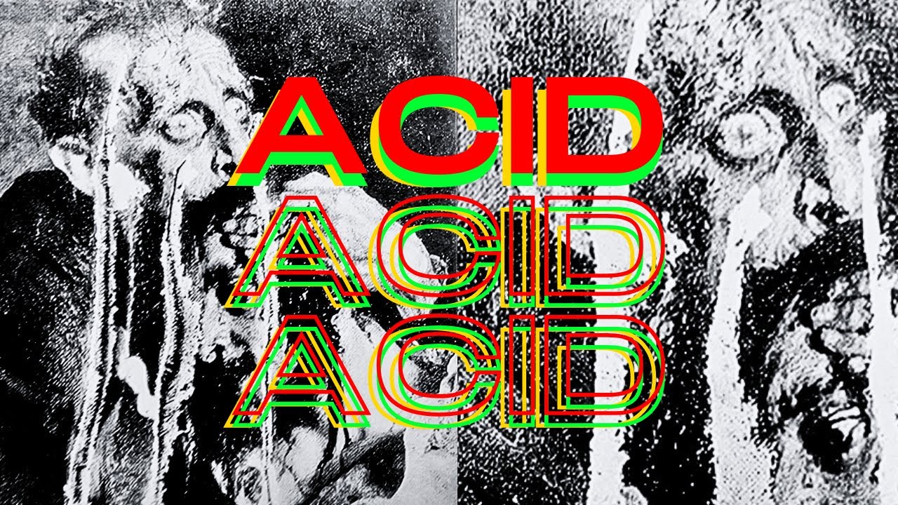ACID IS BAD FOR BUSINESS - YouTube