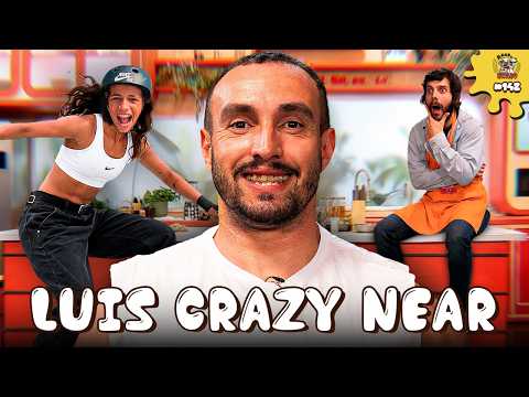 LUIS CRAZY NEAR DESAFIA FADINHA NO SKATE - Rango Brabo #142