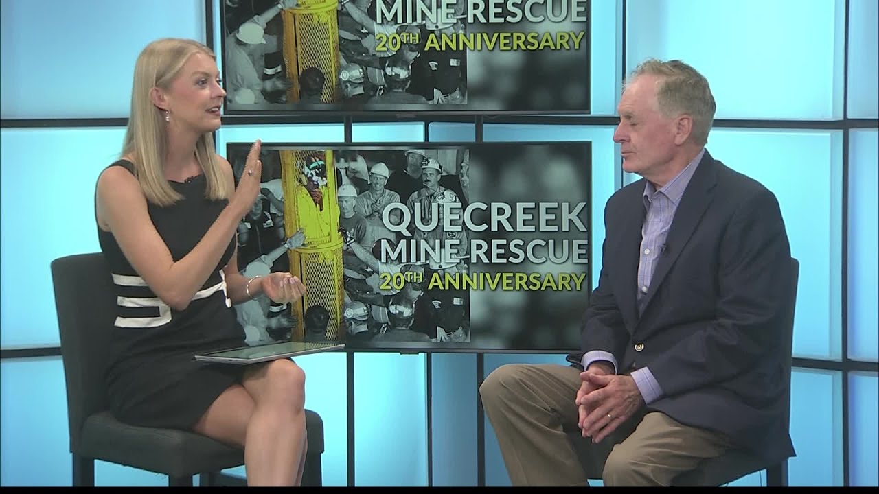 FULL INTERVIEW: Governor Mark Schweiker reflects on Quecreek Mine ...