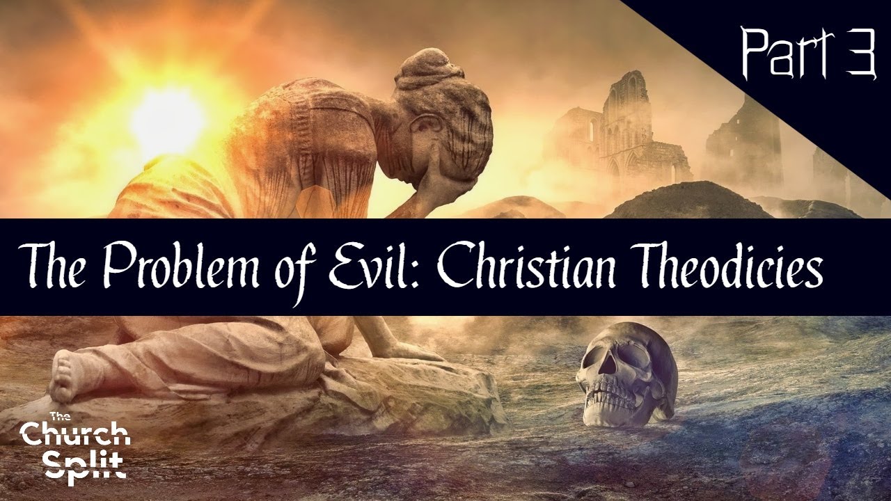 unApologetic - Christian Theodicies - POE Week 3 - YouTube