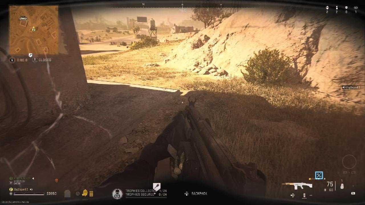 Call of Duty: gassy fart ratty victory - YouTube