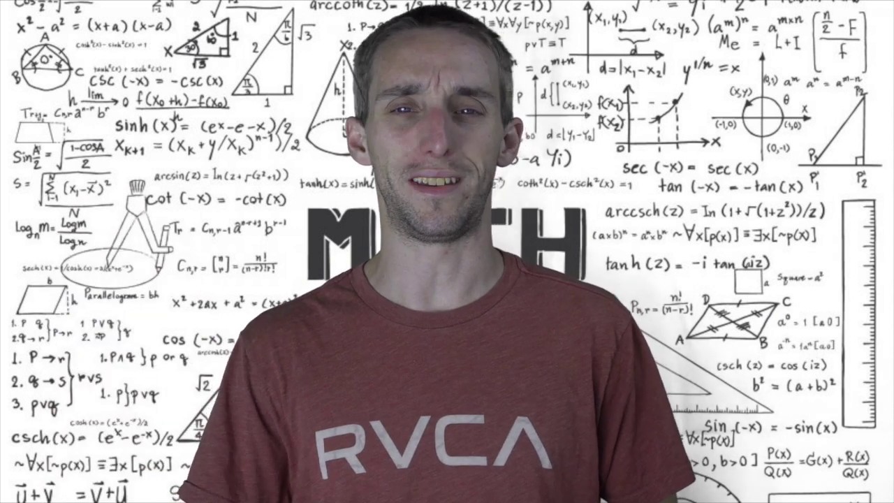 LAFS-O College Math Final Project - YouTube