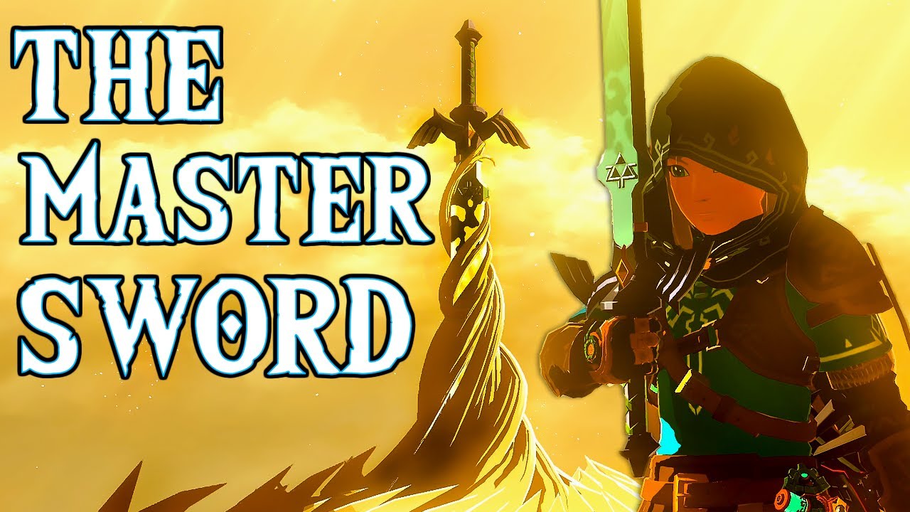 Finding The Master Sword in Tears of the Kingdom - Zelda TOTK #8 - YouTube
