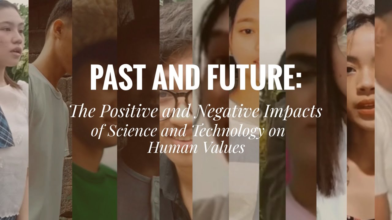 Past and Future: The Positive and Negative Impacts of Science and ...