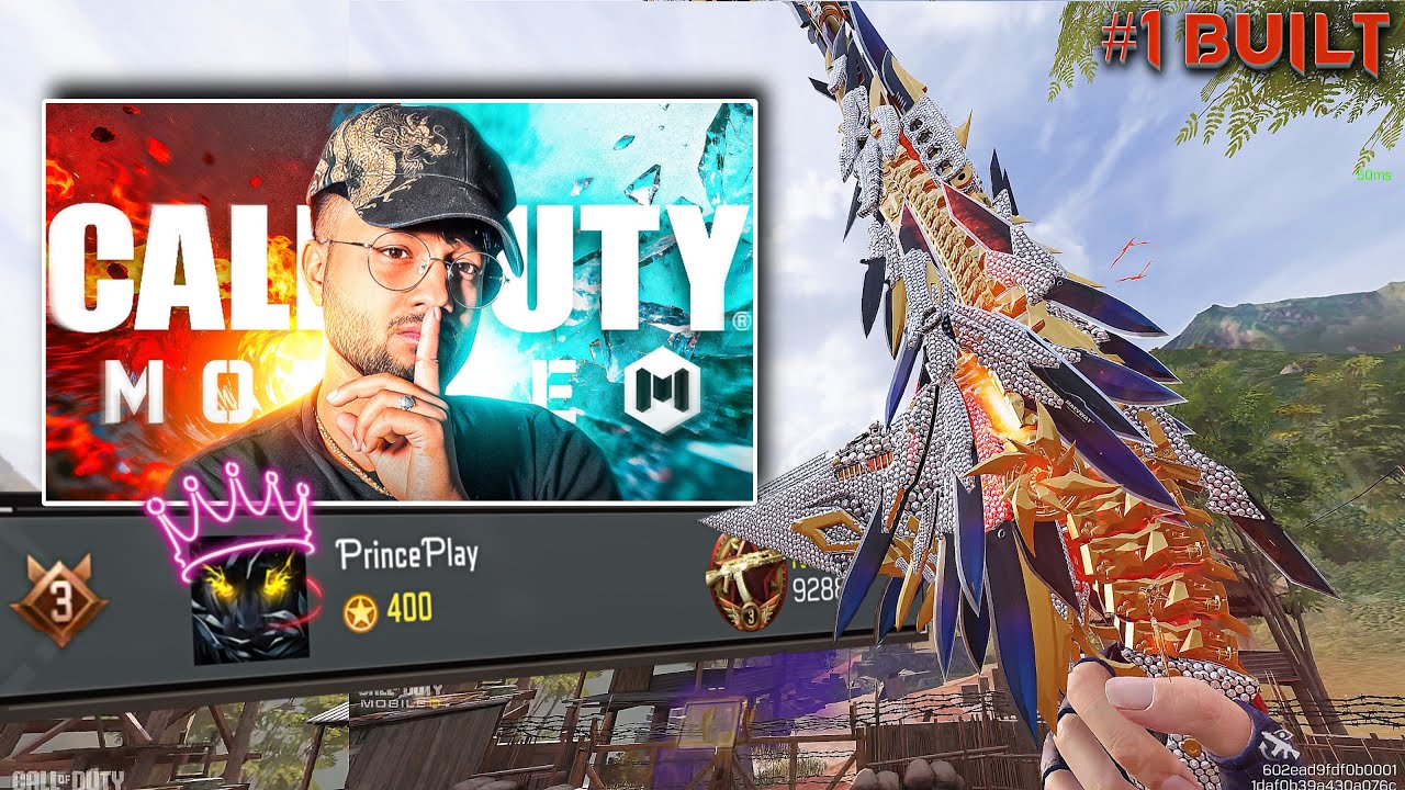 SO-14 Global Leaderboard Gameplay in Call of Duty: Mobile - YouTube