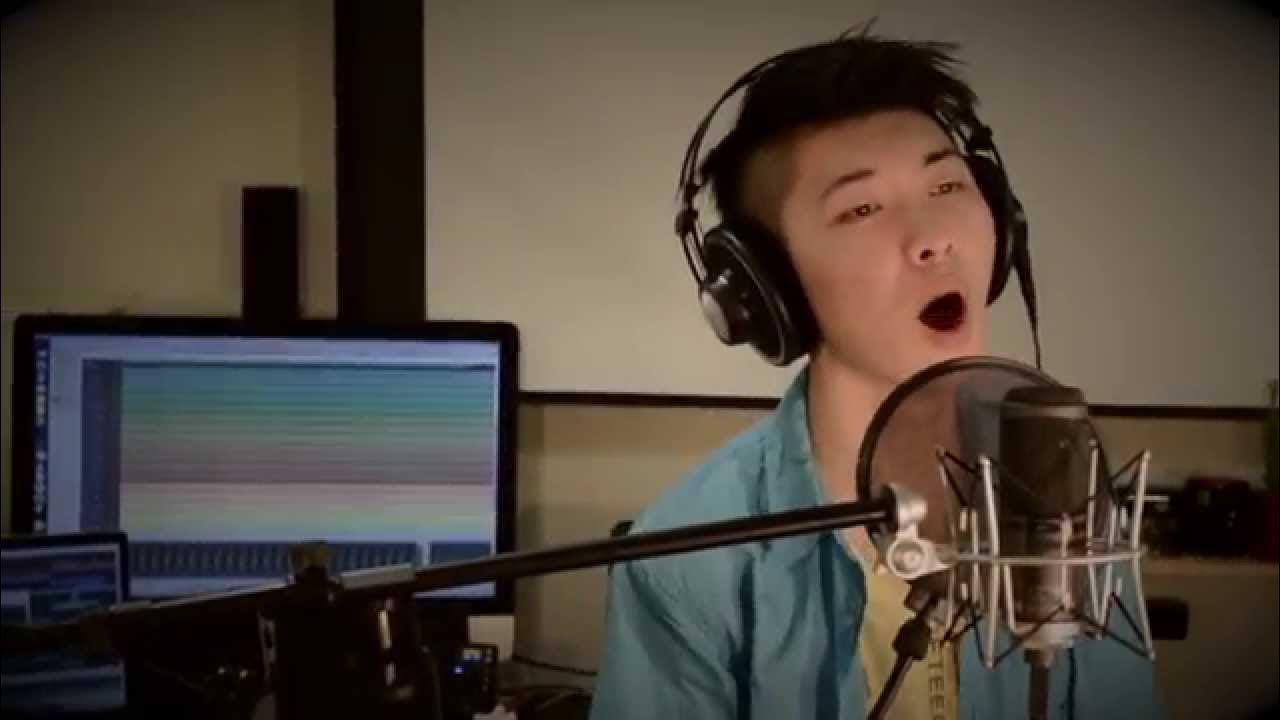 自创歌曲《夜不眠》子明 Original Song by Ziming Li - YouTube