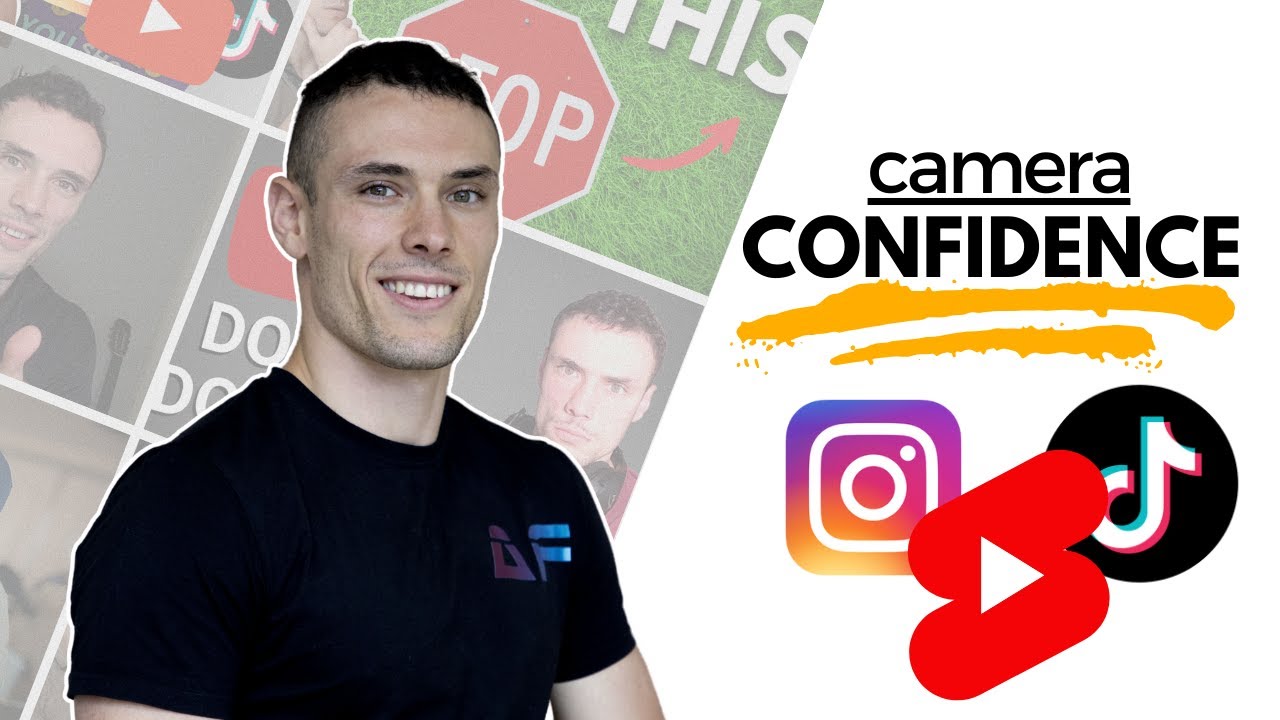 3 Strategies That Gave Me Confidence On Camera - YouTube
