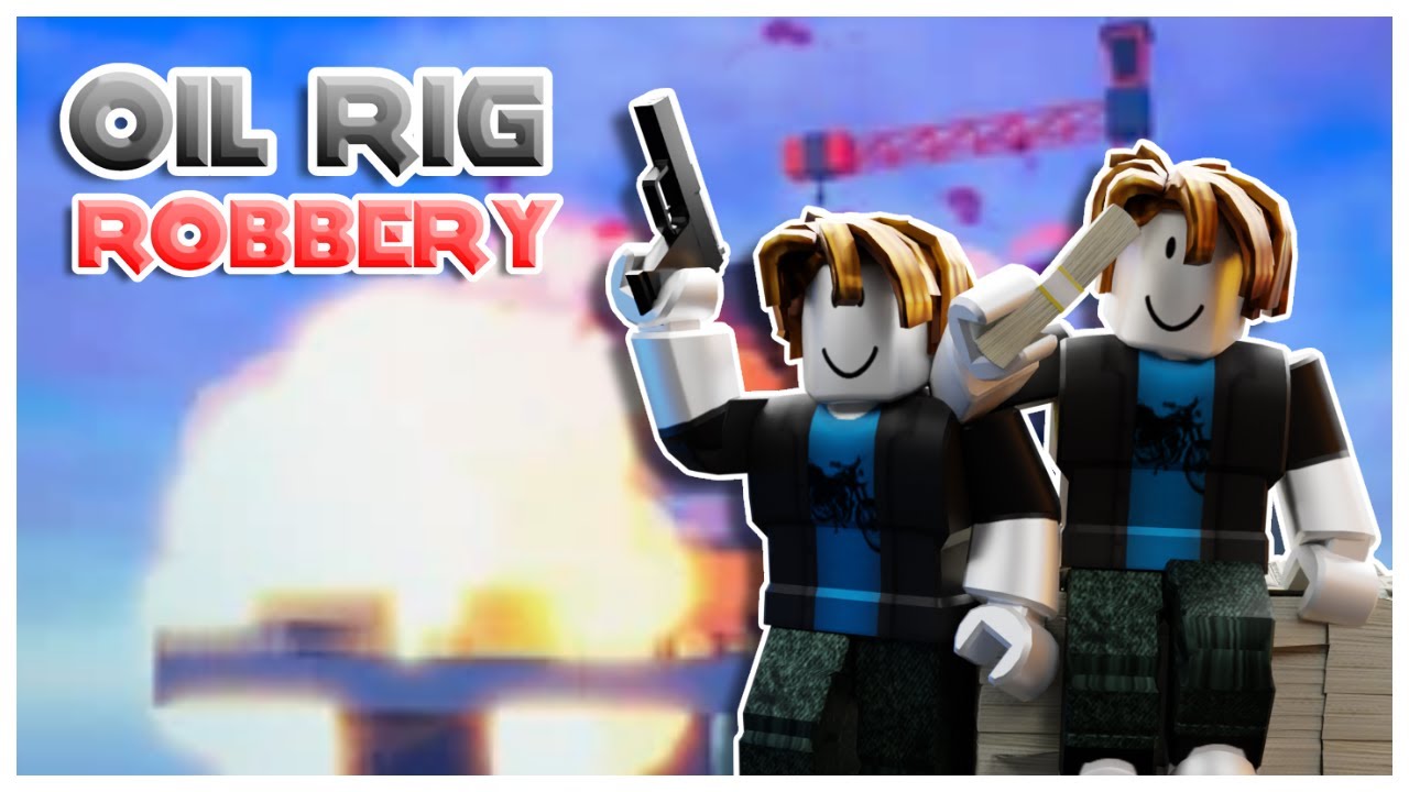 CARRYING A NOOB in Oil Rig | Roblox Jailbreak - YouTube