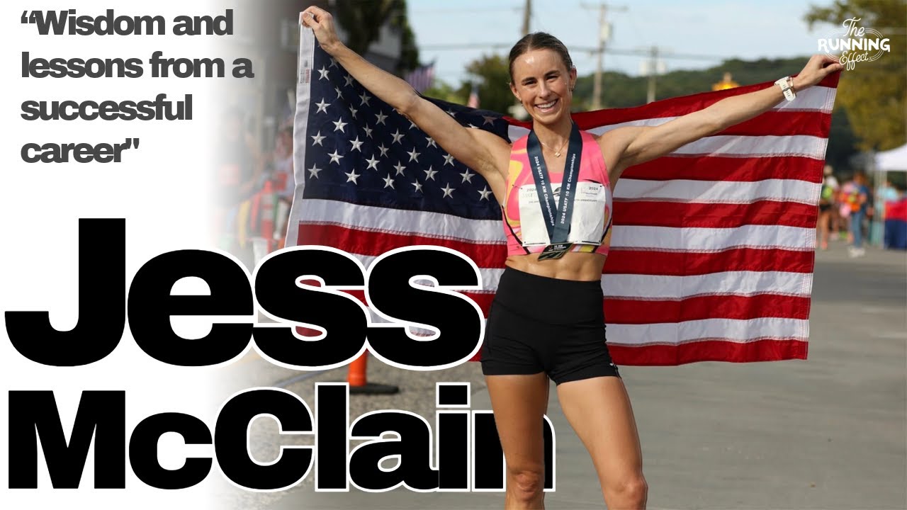 How To Run FASTER Than Ever Before & Enjoy Running With Pro Runner Jess ...