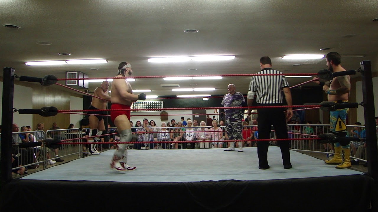 Ryker & Roger Anderson vs JPJ & Timmy Danger - YouTube