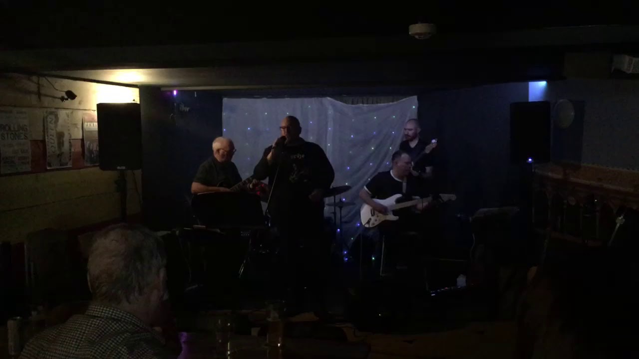 The No Names - Don't Let Me Down (The Beatles cover) - YouTube