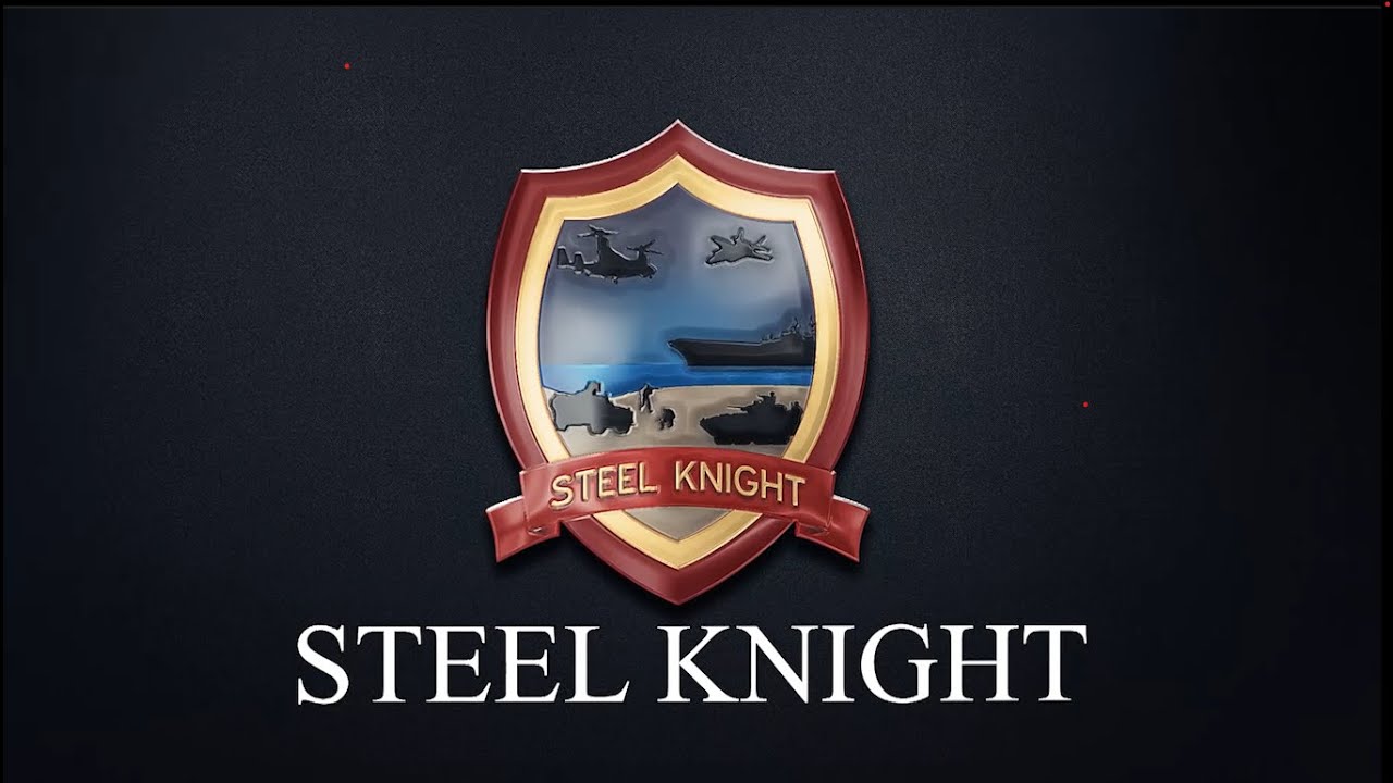 Steel Knight 23.2 - YouTube