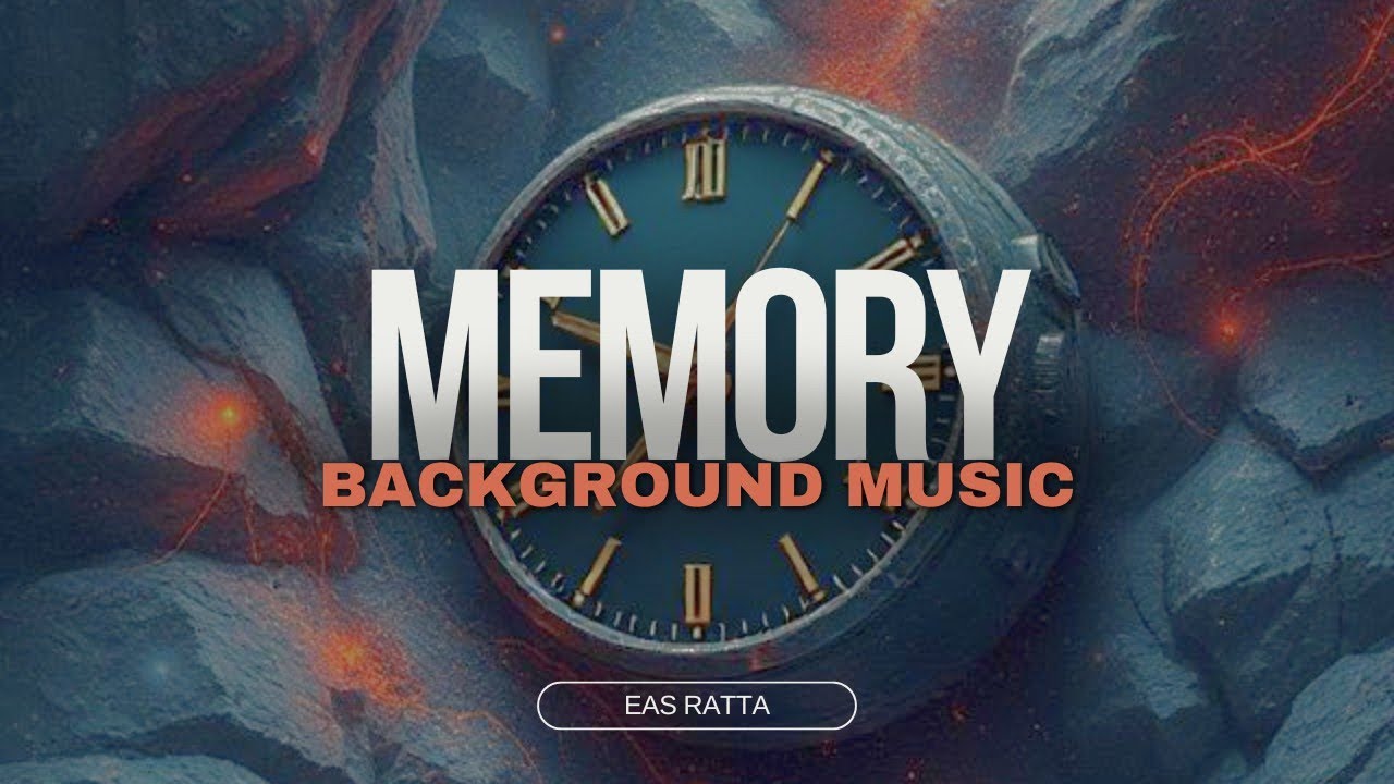 #106 MEMORY | MUSIC BACKGROUND - YouTube