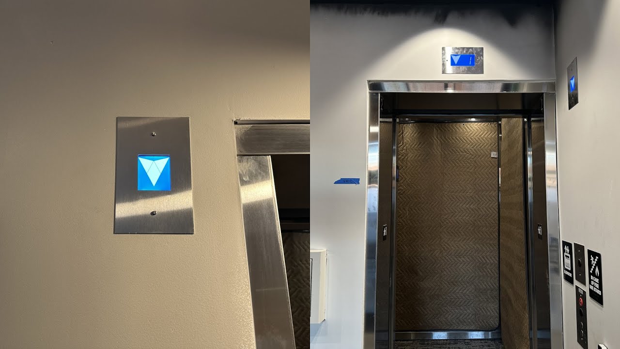 BRAND NEW Otis Gen3 Elevators | RTSDNI RSD | Shadyside - Pittsburgh, PA ...