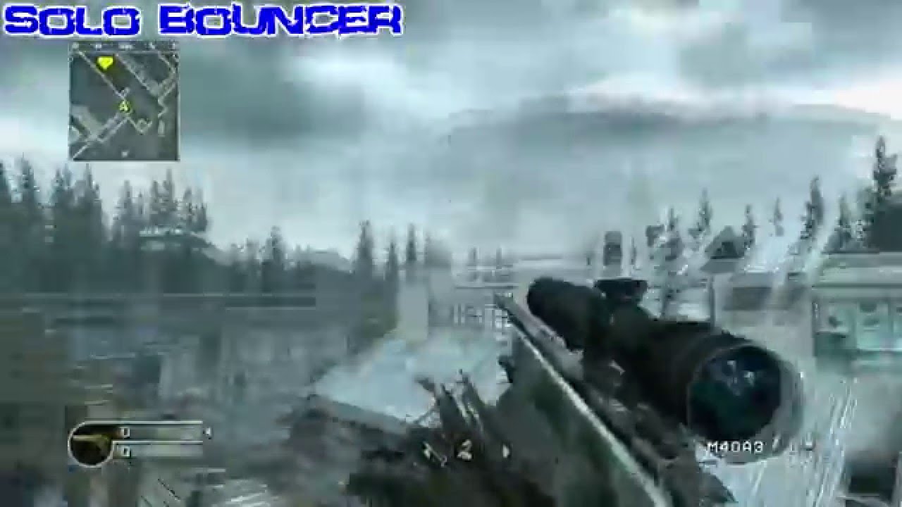Cod4 Glitches (Clip Dump) - YouTube
