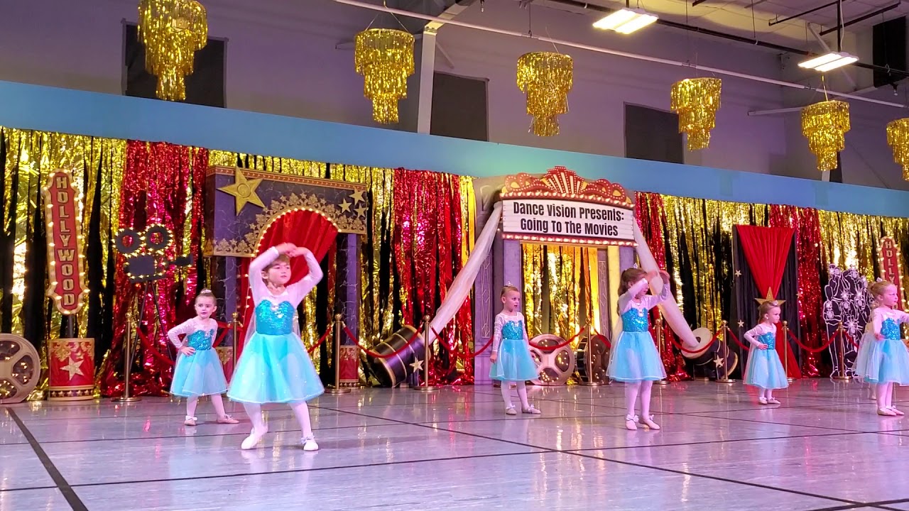 Savannah Dance 2020 - YouTube