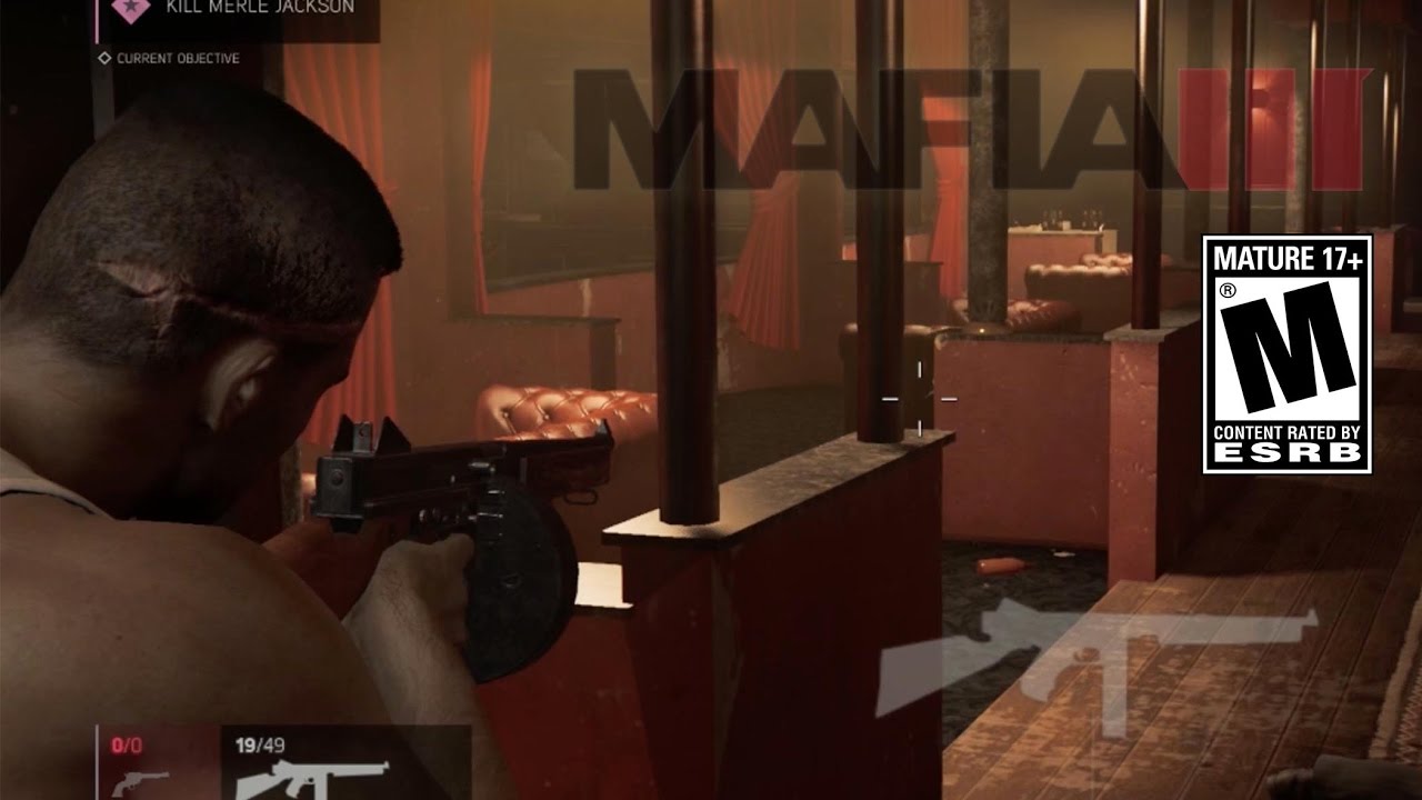 I OWN A STRIP CLUB !! MAFIA III Part 1 - YouTube