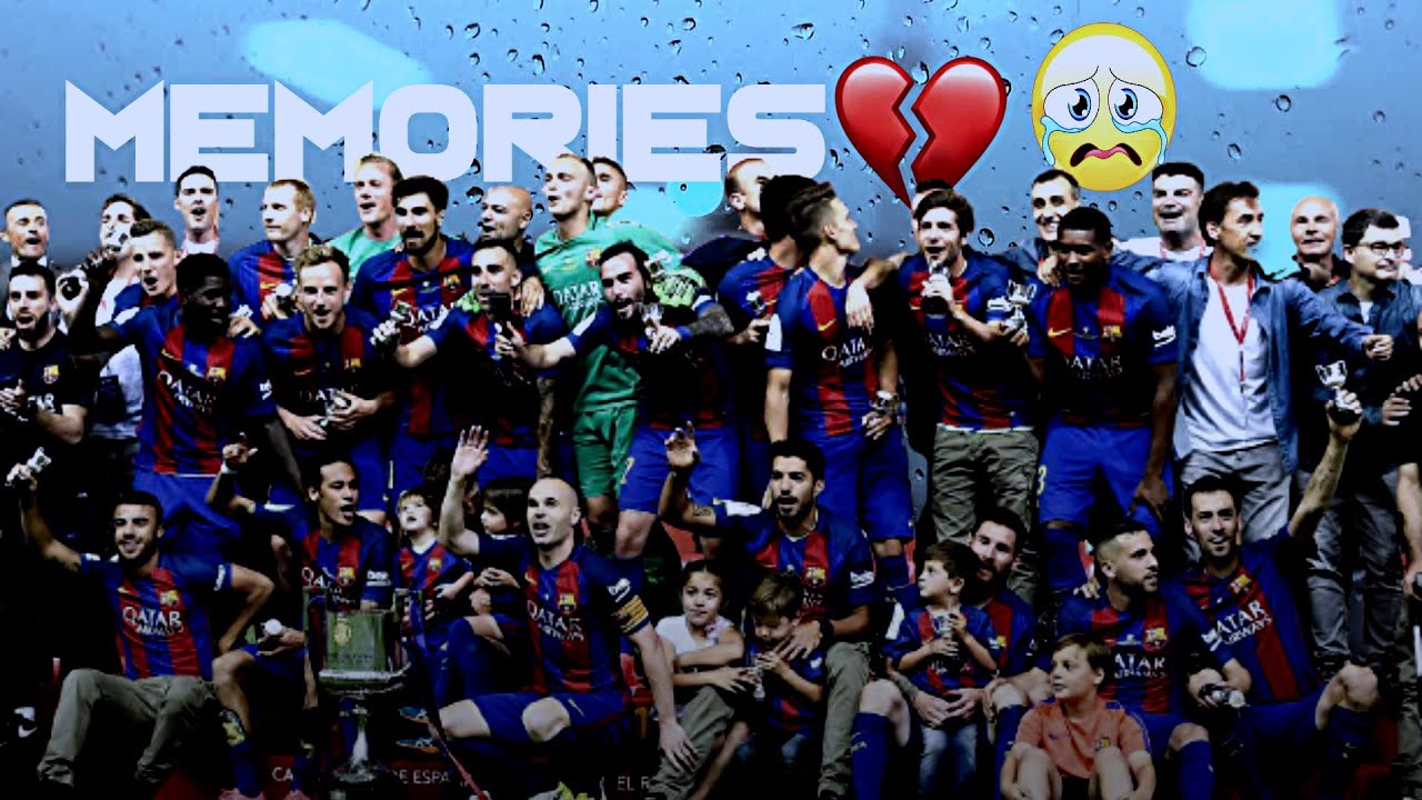 Barcelona Old Days Whatsapp Status|Barcelona Then vs Barcelona Now|Old ...