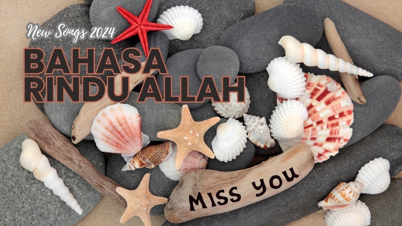 Bahasa Rindu Allah - Lagu Baru 2024 - YouTube