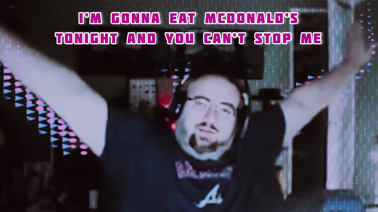 WingsOfRedemption has been eating McDonald’s the last 2 days - YouTube