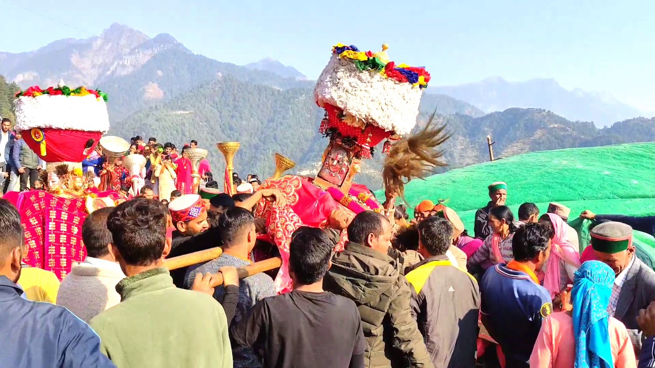 Hurang Narayan । shilh gahri । shilh gahri song । hurang narayan dance ...