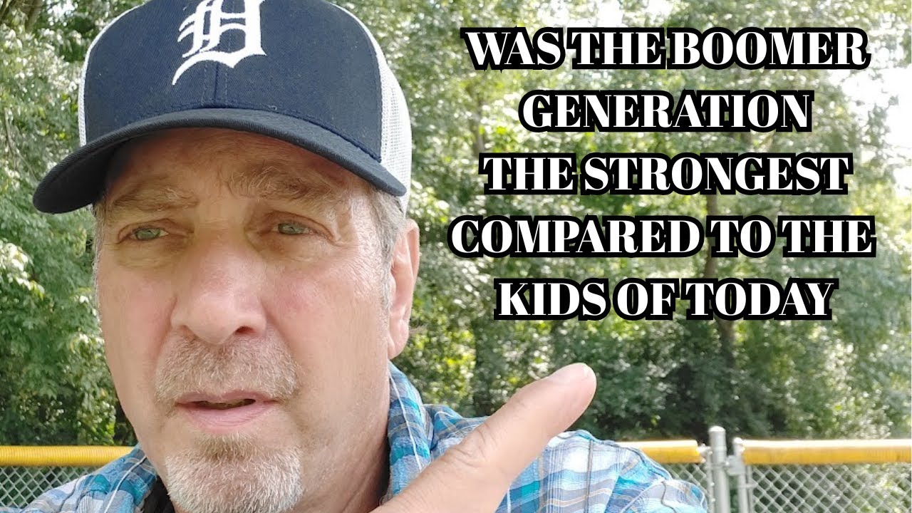 Baby Boomer generation, why Boomers were the best - YouTube