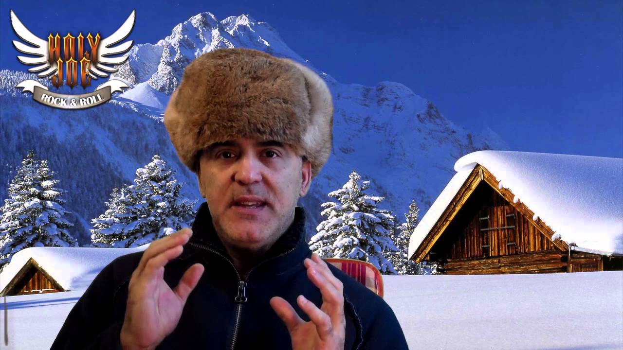 Fur Hats - warm for Winter (HJRR) - YouTube