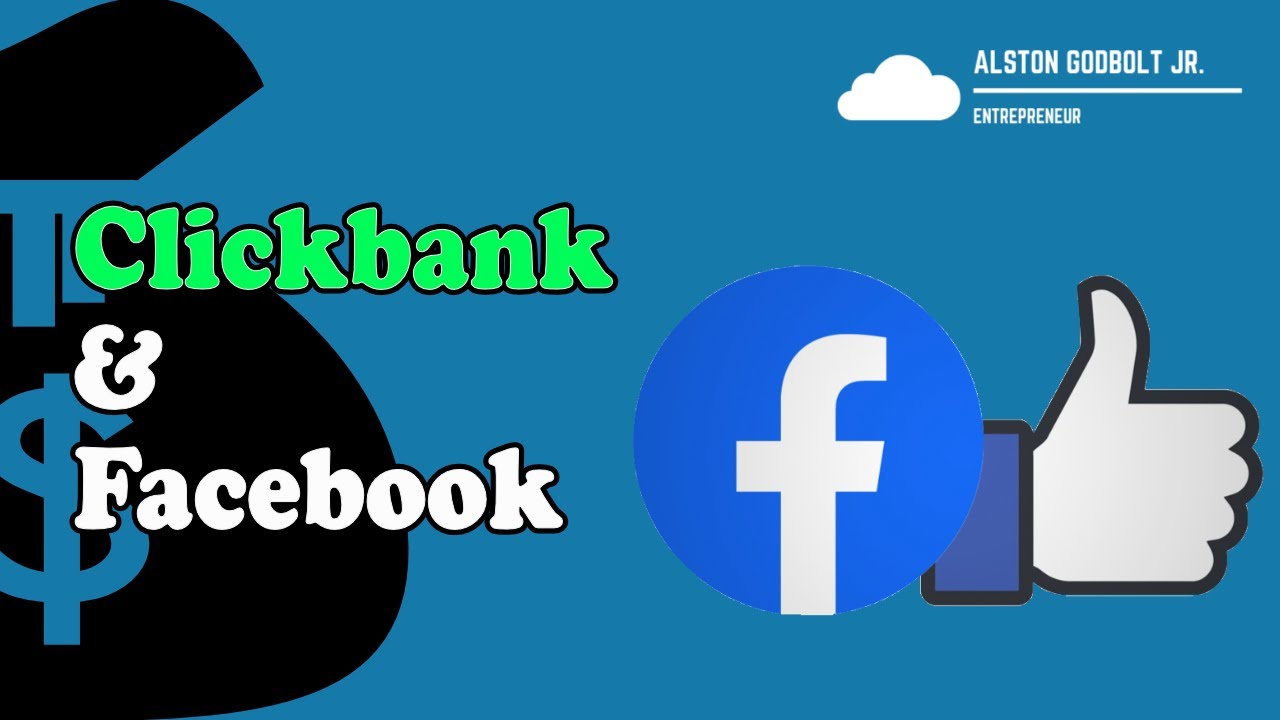 How To Promote Clickbank Products On Facebook - YouTube
