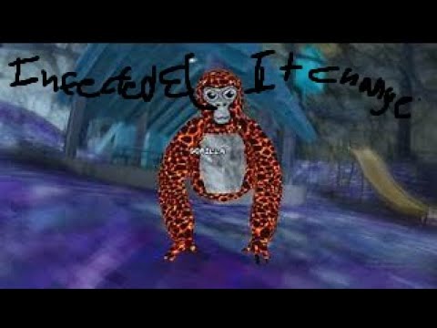 How to Change infected and it colors in your caves revamp gtag copy ...
